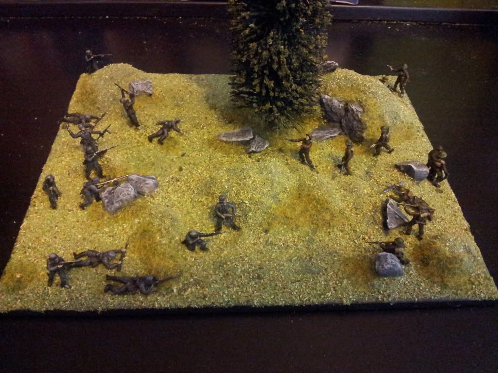 [TMP] "My WW2 1/72 Scale Diorama" Topic