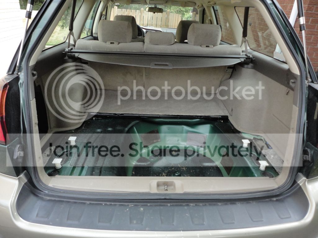 2003 Subaru Outback Project | Subaru Outback Forums