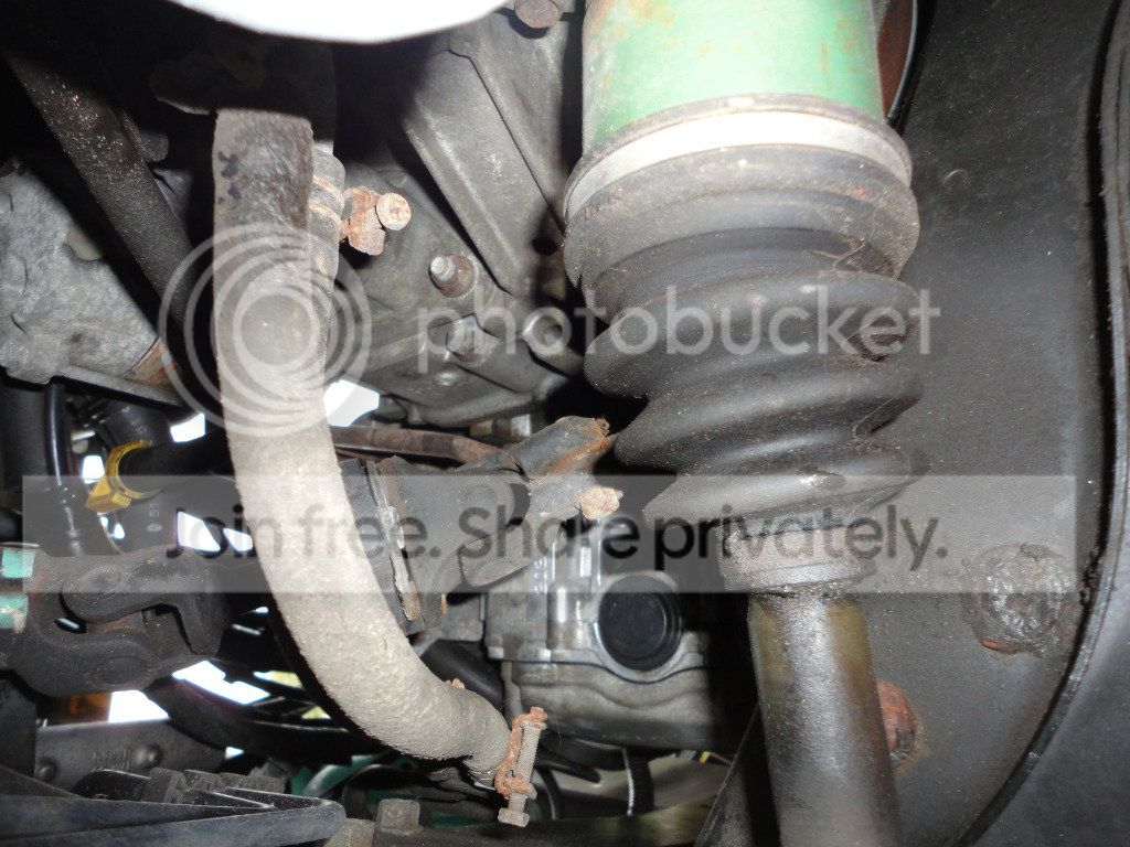 2003 Subaru Outback Project | Subaru Outback Forums