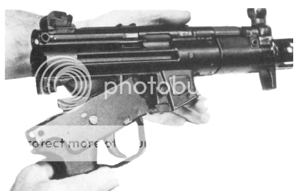 newb questions about Mp5 trigger | HKPRO Forums