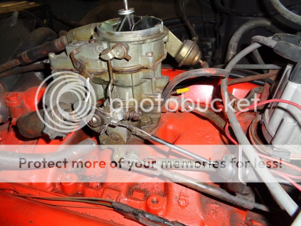 Timing and/or Carburetor Issues? - Engine Tech - First Generation Monte ...