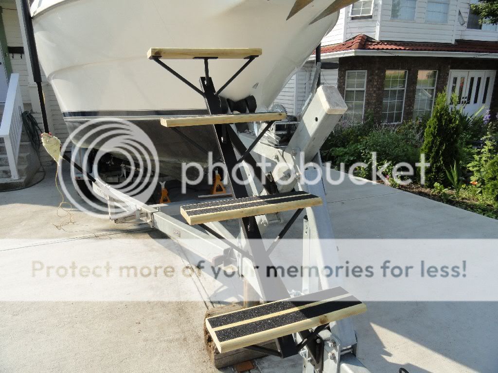 Steps For Boat Trailer Tongue at Shirl Wright blog