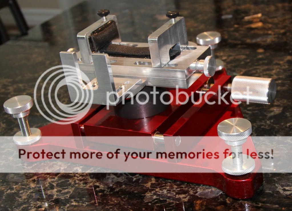 New front rest | Shooters' Forum