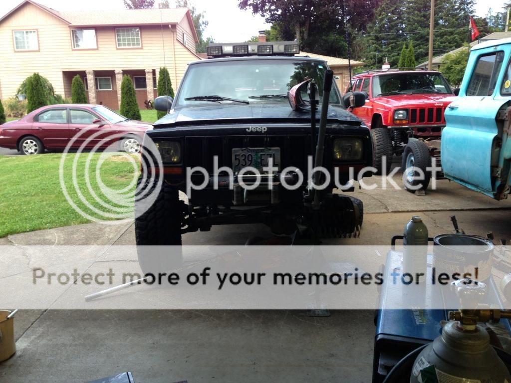 First Jeep - 99 XJ Build | Page 18 | Jeep Enthusiast Forums