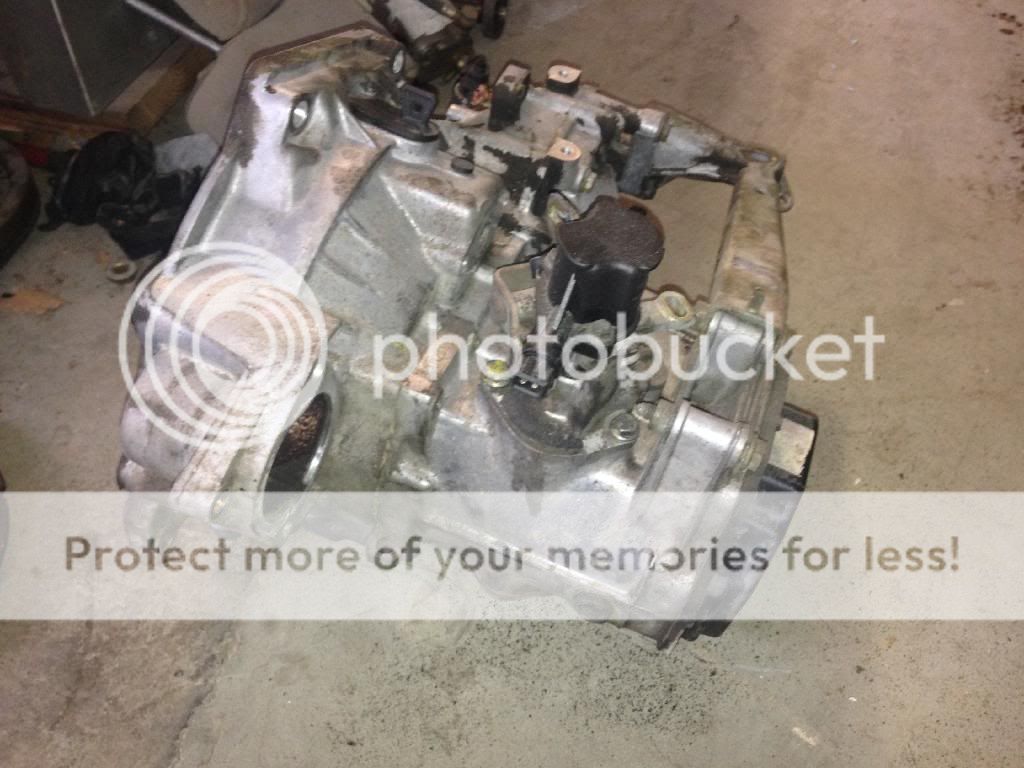 Need to sell asap O2A transmission | VW Vortex - Volkswagen Forum