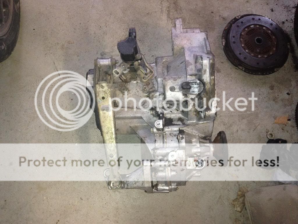 Need to sell asap O2A transmission | VW Vortex - Volkswagen Forum