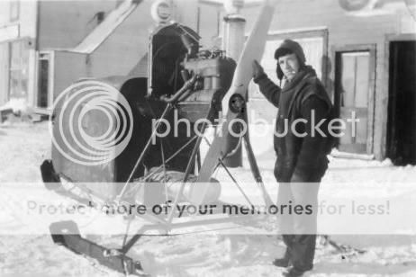 Hot rods made for snow pictures. | Page 2 | The H.A.M.B.