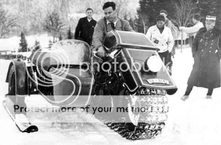 Hot rods made for snow pictures. | Page 2 | The H.A.M.B.