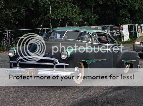 Scallop paint jobs lets see them | Rat Rods Rule - Hot Rods, Rat Rods ...