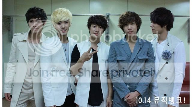 [OFFICIAL PHOTOS] FT ISLAND Comeback “Memory in FTIsland” | M4MEISLAND