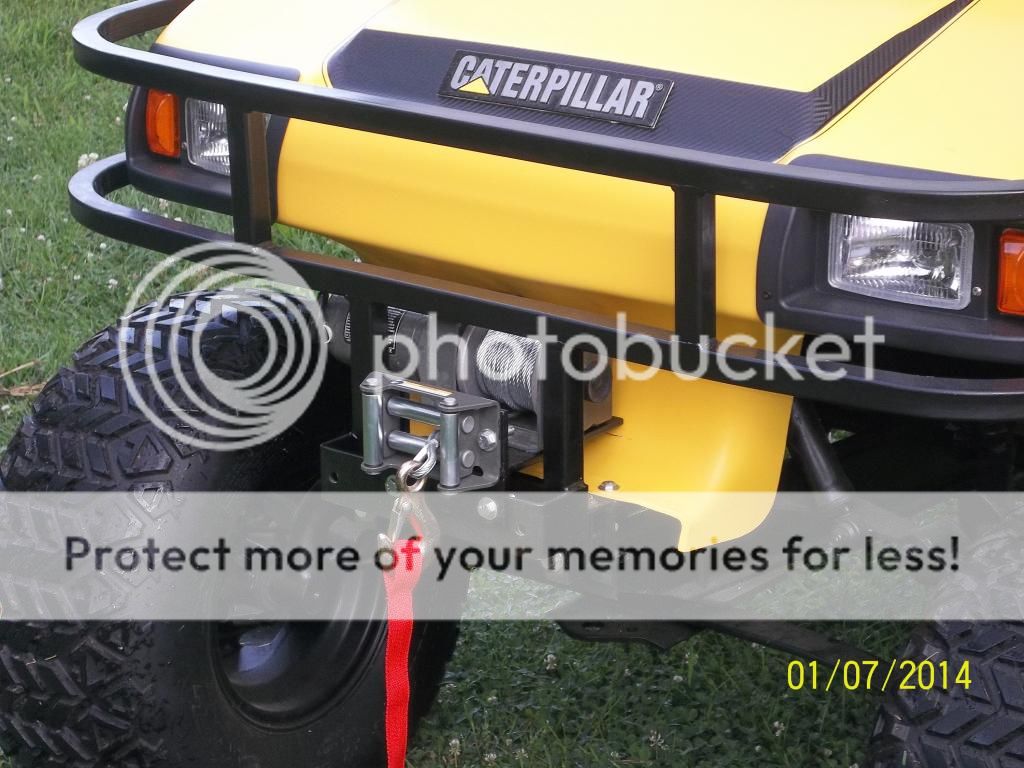 custom club car ds | Cartaholics Golf Cart Forum