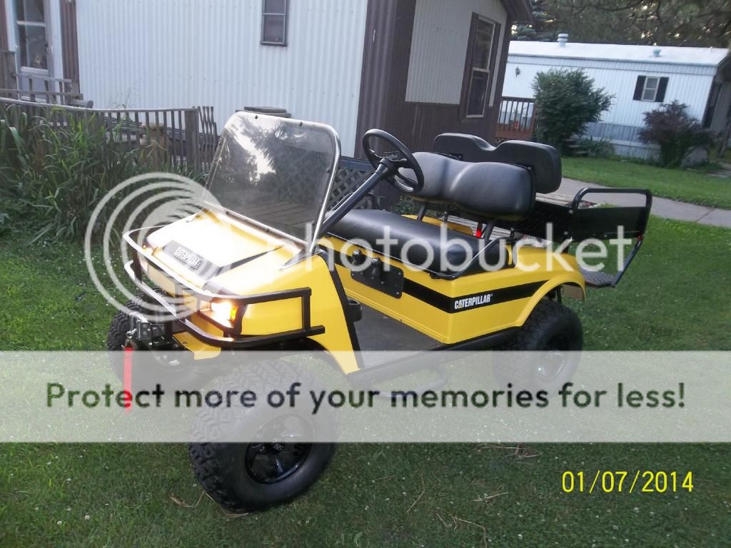 custom club car ds | Cartaholics Golf Cart Forum