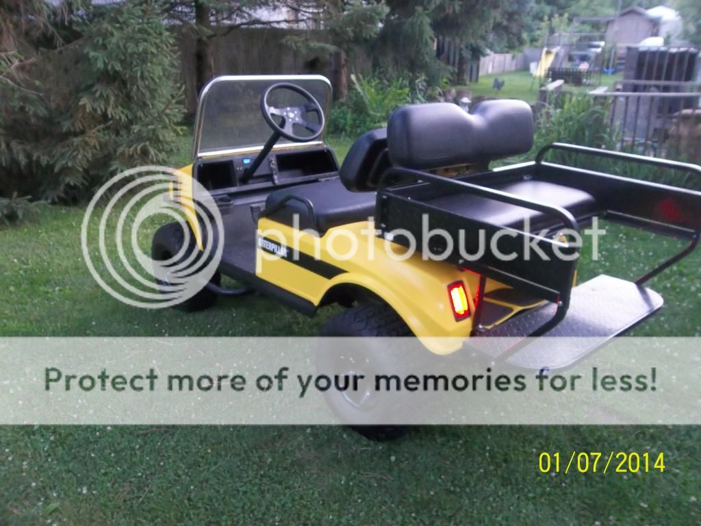 custom club car ds | Cartaholics Golf Cart Forum