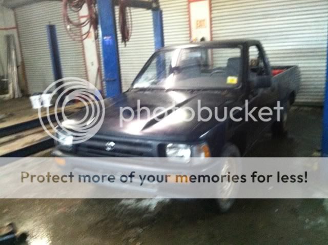 project 92 22re | S-10 Forum