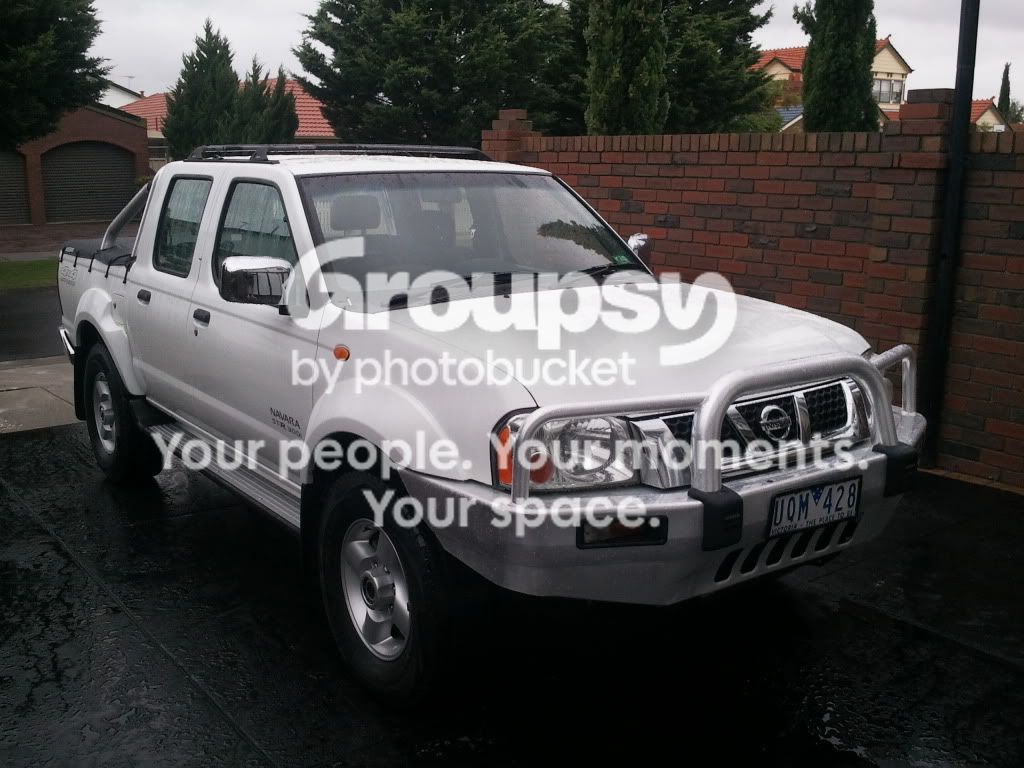 D22 Navara build up | Nissan Frontier Forum