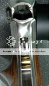Titanium Nitride coated Sear - Anyone have pull at Volquartsen ...