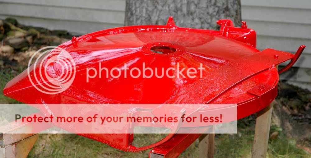 Majic paint products review | My Tractor Forum