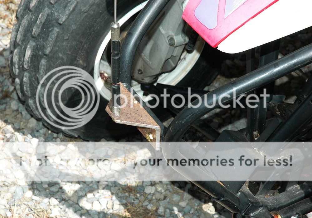 My New ATV Powered Bug Whacker! | My Tractor Forum