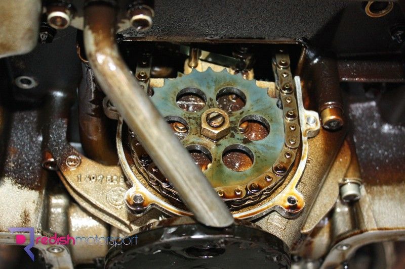 Luke's E39 M5 - Big End Bearing Shells & Conrod Bolts - 32 pics! | The ...