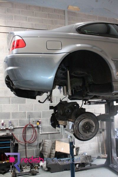 Pete's (Psiddy81) E46 M3 - Underside Restoration & colour change - 166 ...