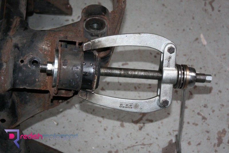 Pete's (Psiddy81) E46 M3 - Underside Restoration & colour change - 166 ...