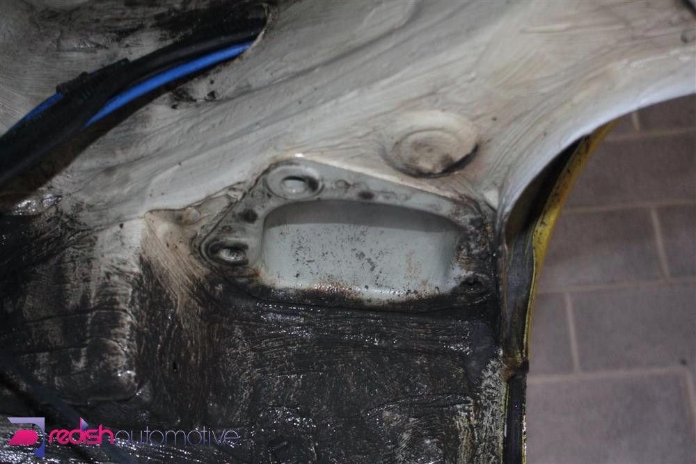 Roger's E46 M3 Underside Restoration - 130 pictures & Video | The M3cutters