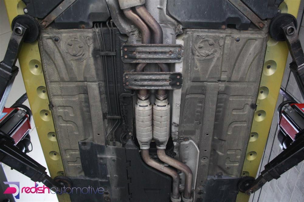 Roger's E46 M3 Underside Restoration - 130 pictures & Video | The M3cutters