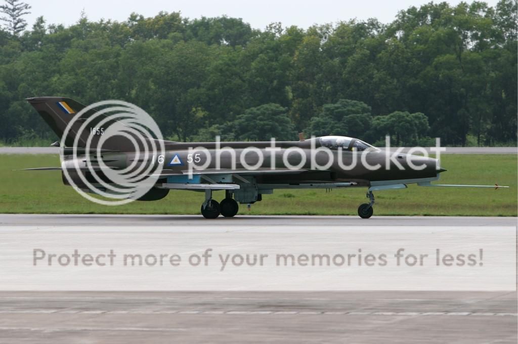 Myanmar - Chengdu F-7 - Lesser Built Air-Forces Group Build ...