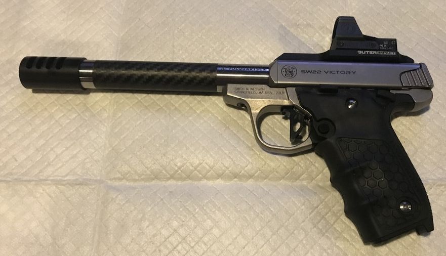 S&W Victory and aftermarket parts fun | 1911Forum