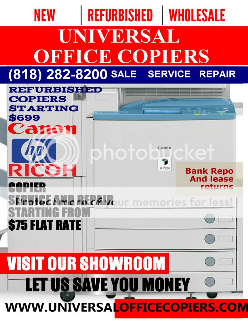 Office Copiers | qyrnathan