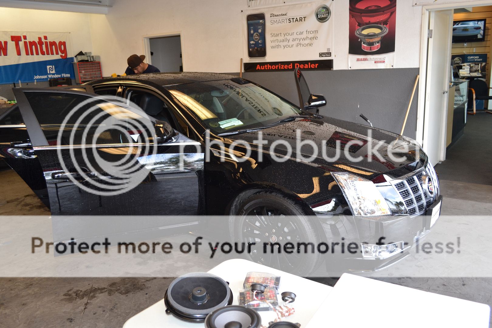 2012 Cadillac CTS build - Del Rey Customs - Innovative Solutions for ...