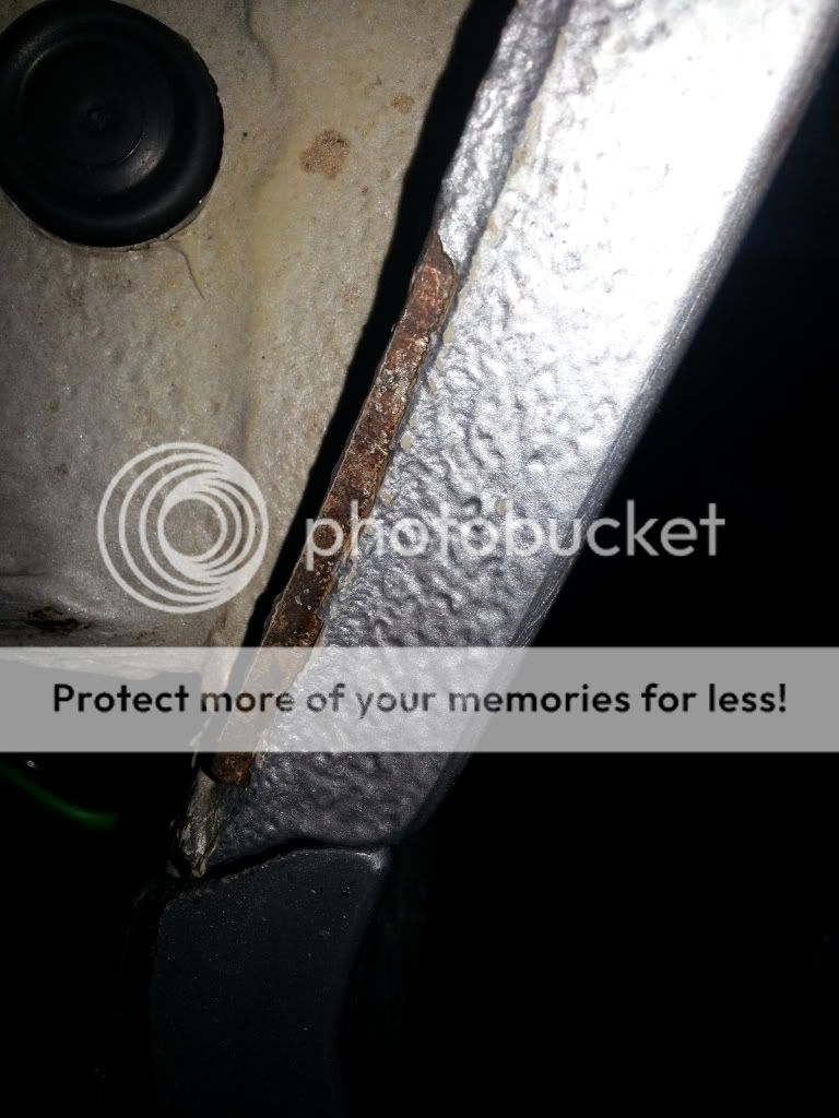 Do E46 M3s rust and if so where ? | The M3cutters