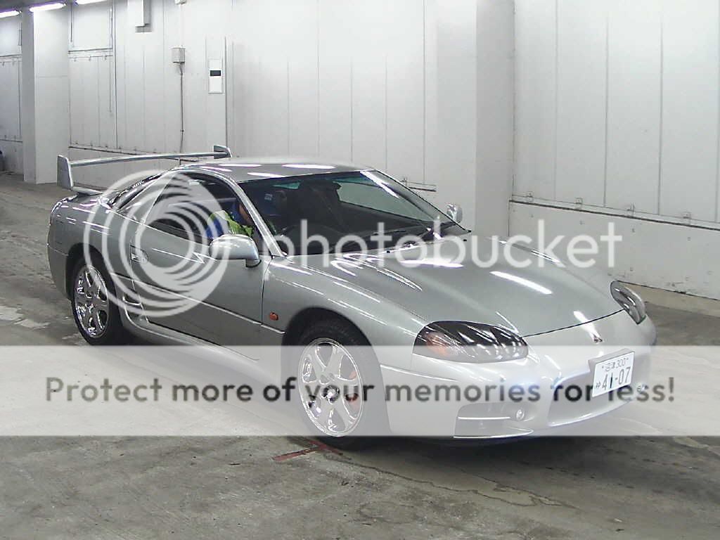 Gen3 (99) Twin Turbo GTO Serial No's and more. | Mitsubishi 3000GT ...