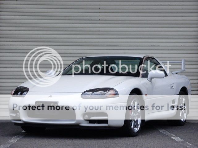 Gen3 (99) Twin Turbo GTO Serial No's and more. | Mitsubishi 3000GT ...