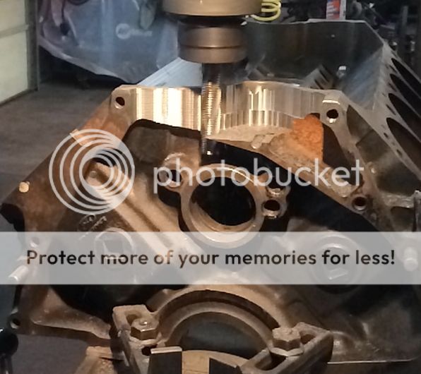 A460 block weight | 460 Ford Forum