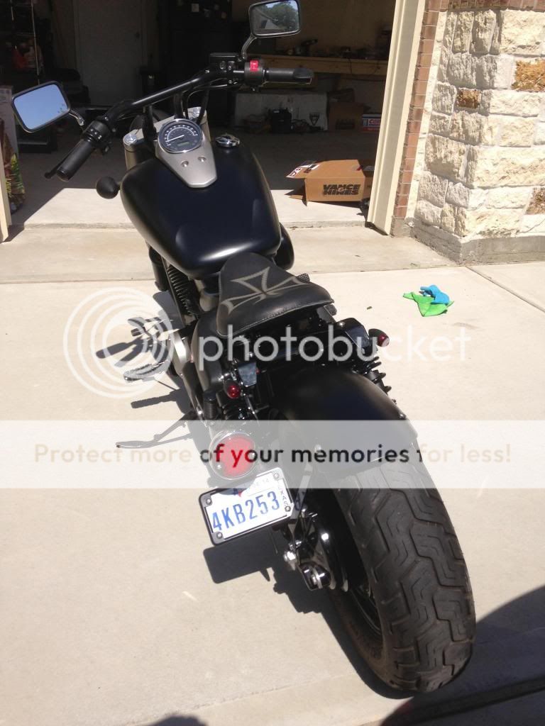 BCB Phantom | Honda Shadow Forums