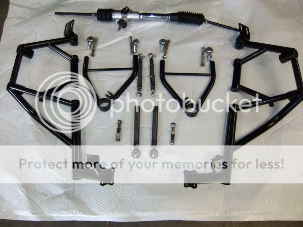 New Double AA Performance Outlaw Mustang K-Member***** | Yellow Bullet ...