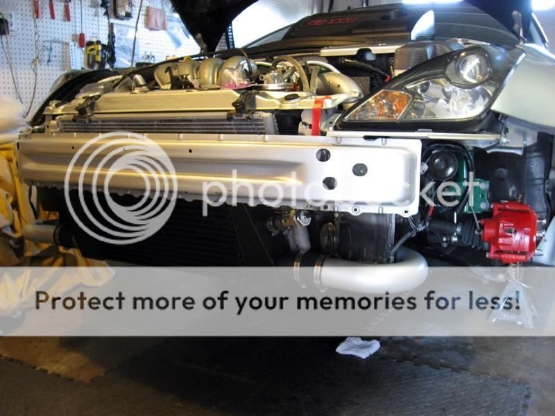 **Rare Slightly Used Custom 1ZZ-FE SF Turbo kit made for Toyota Celica ...